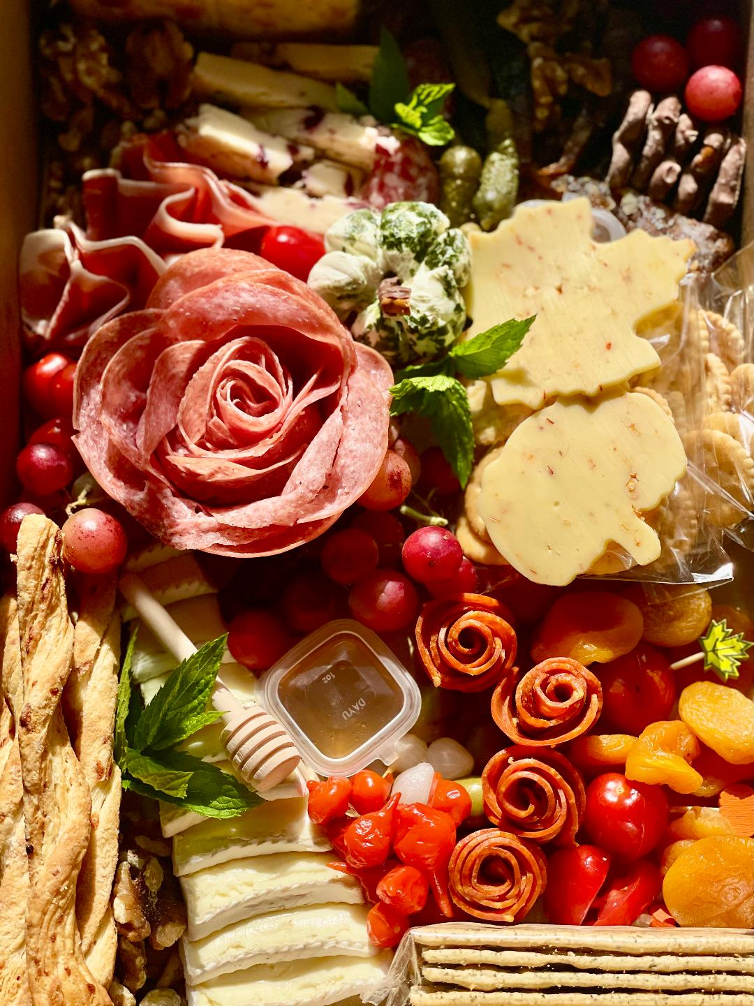 Large To Go Boxes - Plan B Charcuterie